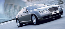 New Bentley Cars from Bentley Scottsdale - Serving Phoenix, Tucson AZ