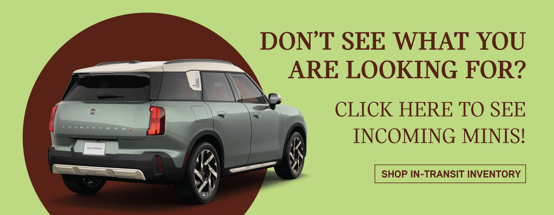 New & Used MINI® Dealership San Diego, CA - MINI of San Diego