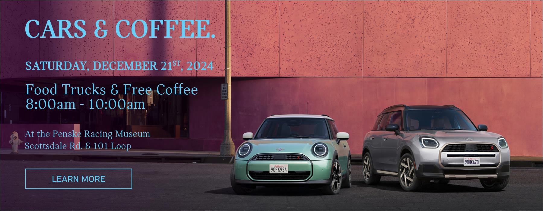 New & Used MINI® Dealership Phoenix, AZ - MINI North Scottsdale