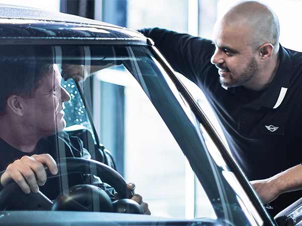 New & Used MINI® Dealership Phoenix, AZ - MINI North Scottsdale