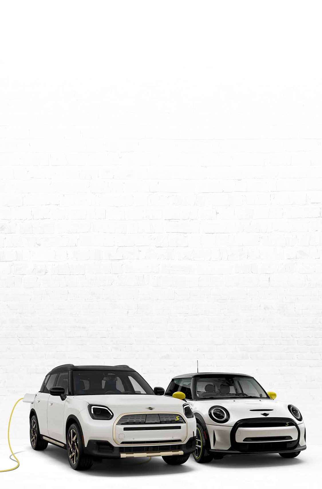 MINI Electric Vehicles For Sale Santa Ana CA Crevier MINI