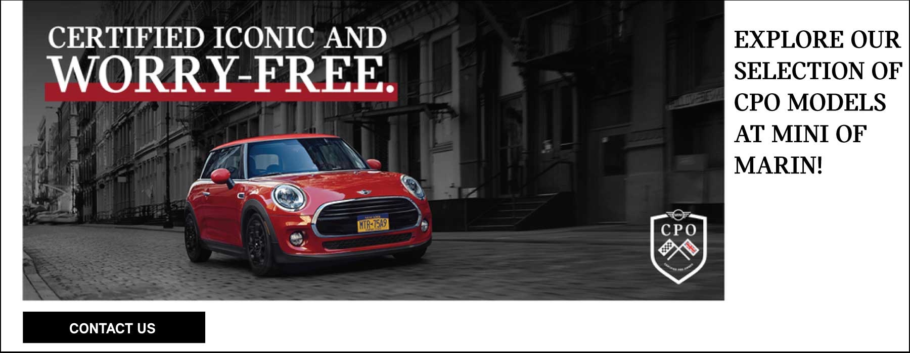 New & Used MINI® Dealer in San Francisco CA - MINI of Marin