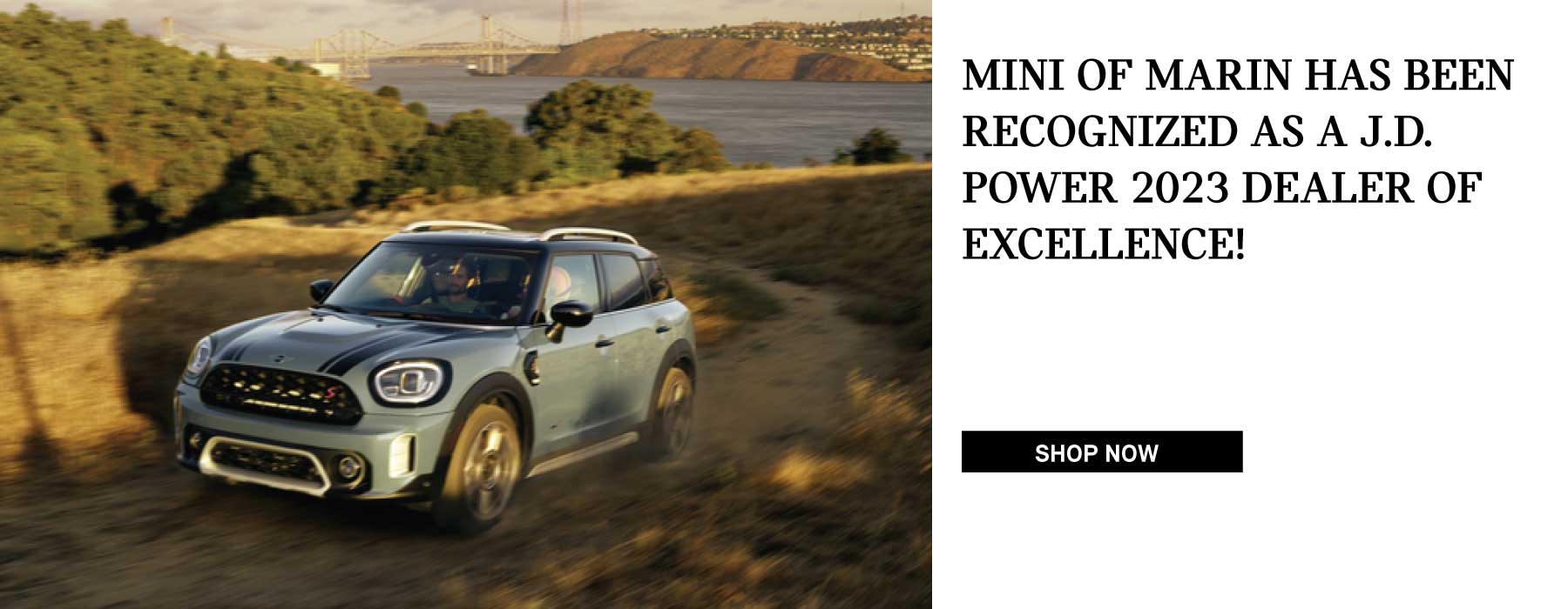 New & Used MINI® Dealer in San Francisco CA - MINI of Marin