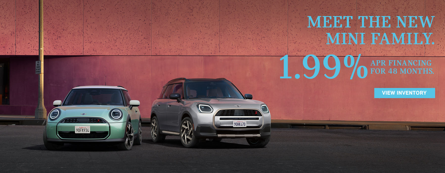 New & Used MINI® Dealer in San Francisco CA - MINI of Marin