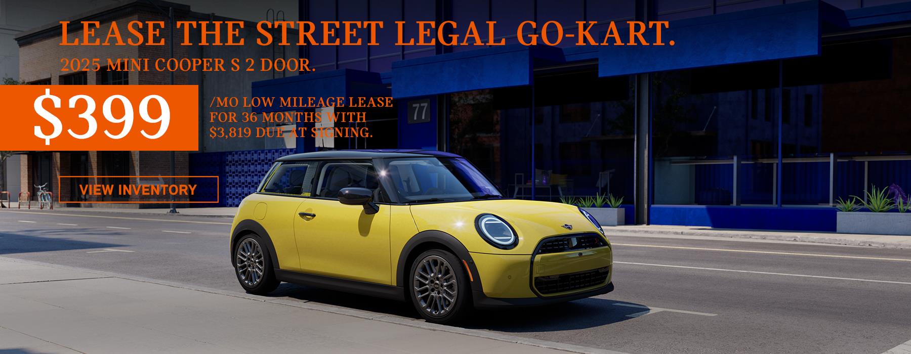 New & Used MINI® Dealership Ontario, CA - MINI of Ontario