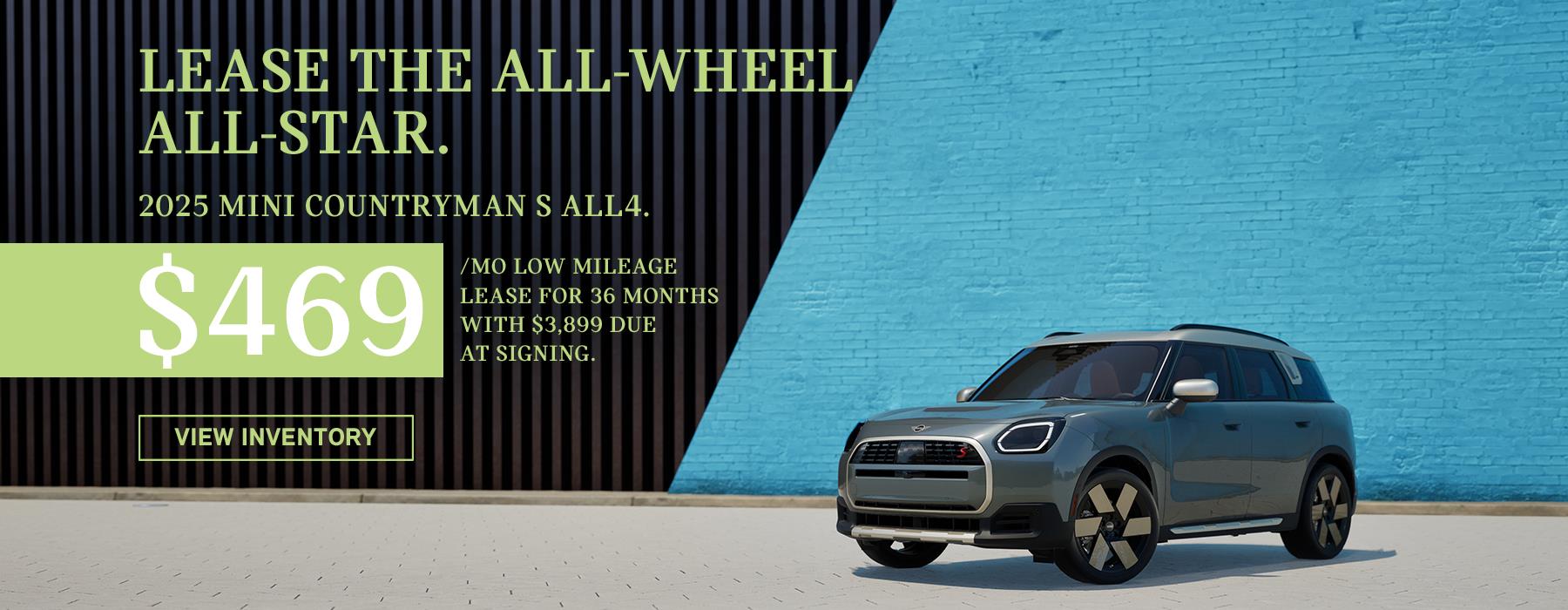 New & Used MINI® Dealership Ontario, CA - MINI of Ontario