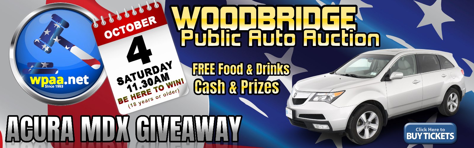 Woodbridge Public Auto Auction - Serving Woodbridge, VA