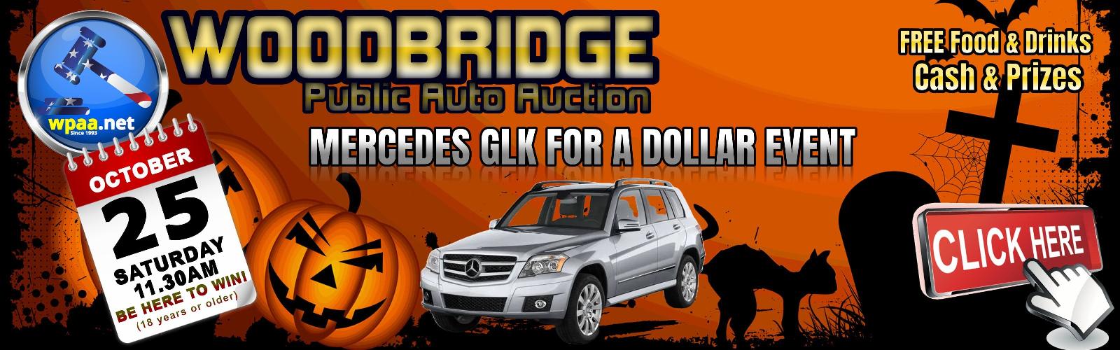 Woodbridge Public Auto Auction - Serving Woodbridge, VA