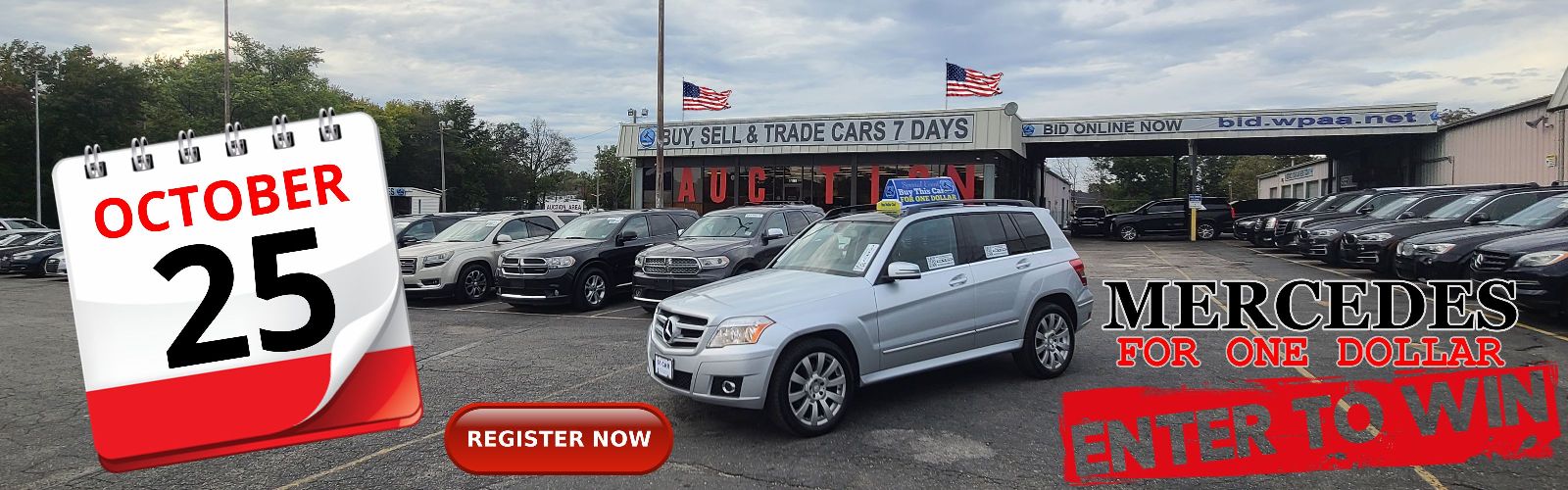 Woodbridge Public Auto Auction - Serving Woodbridge, VA