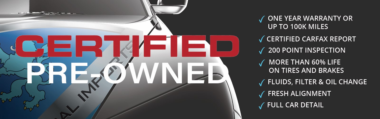 Pre-Owned Car Dealer - Serving Monroe County and Rochester, NY ...