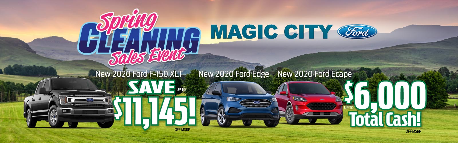 New & Used Car Dealer in Lexington, Roanoke VA | Magic City Auto Group