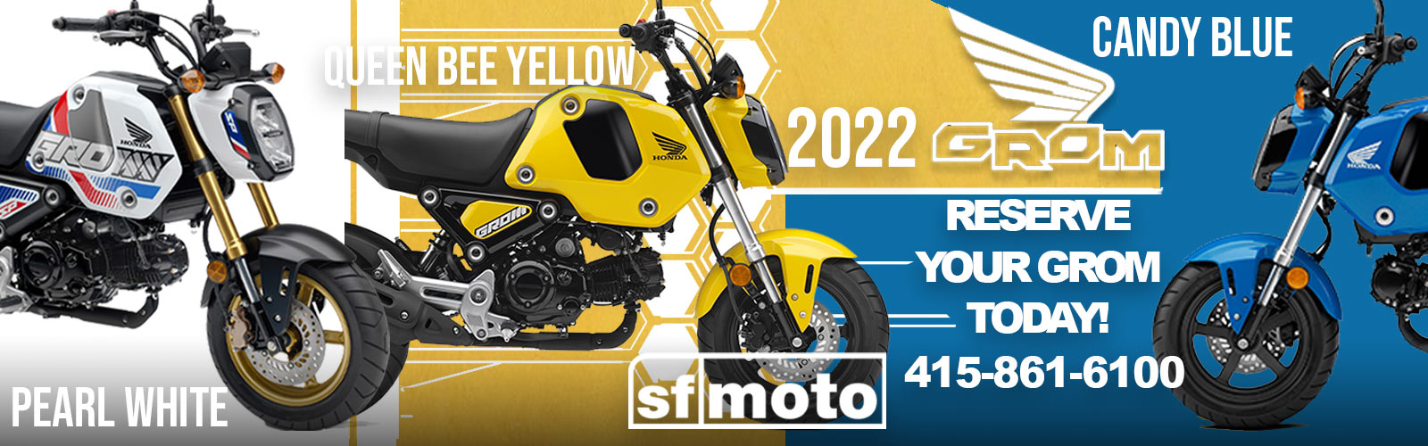 SF Moto - Serving San Francisco, CA