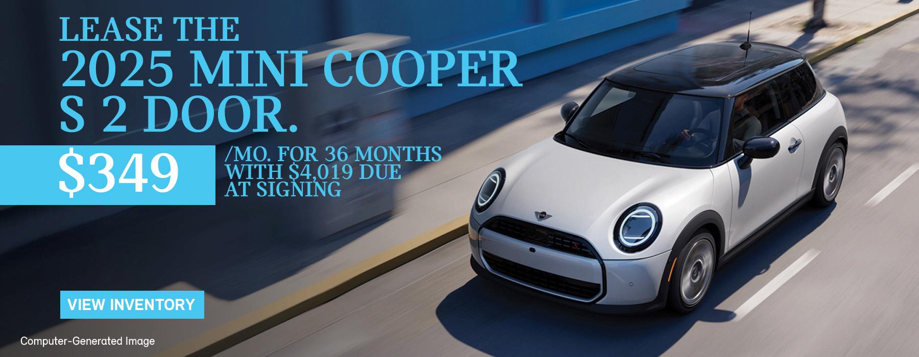 New & Used MINI® Dealership Tempe, AZ - MINI of Tempe