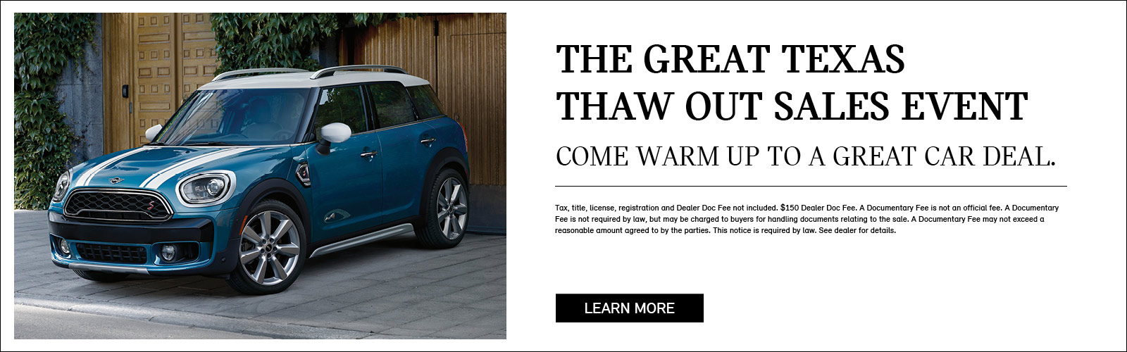 MINI New & Used Car Dealer Serving Austin, Waco, TX | MINI of Austin